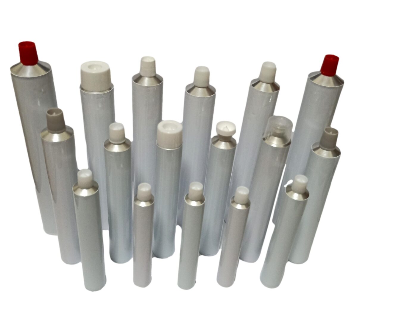 What’s the Aluminum Collapsible Tubes? – China Aluminum Collapsible ...