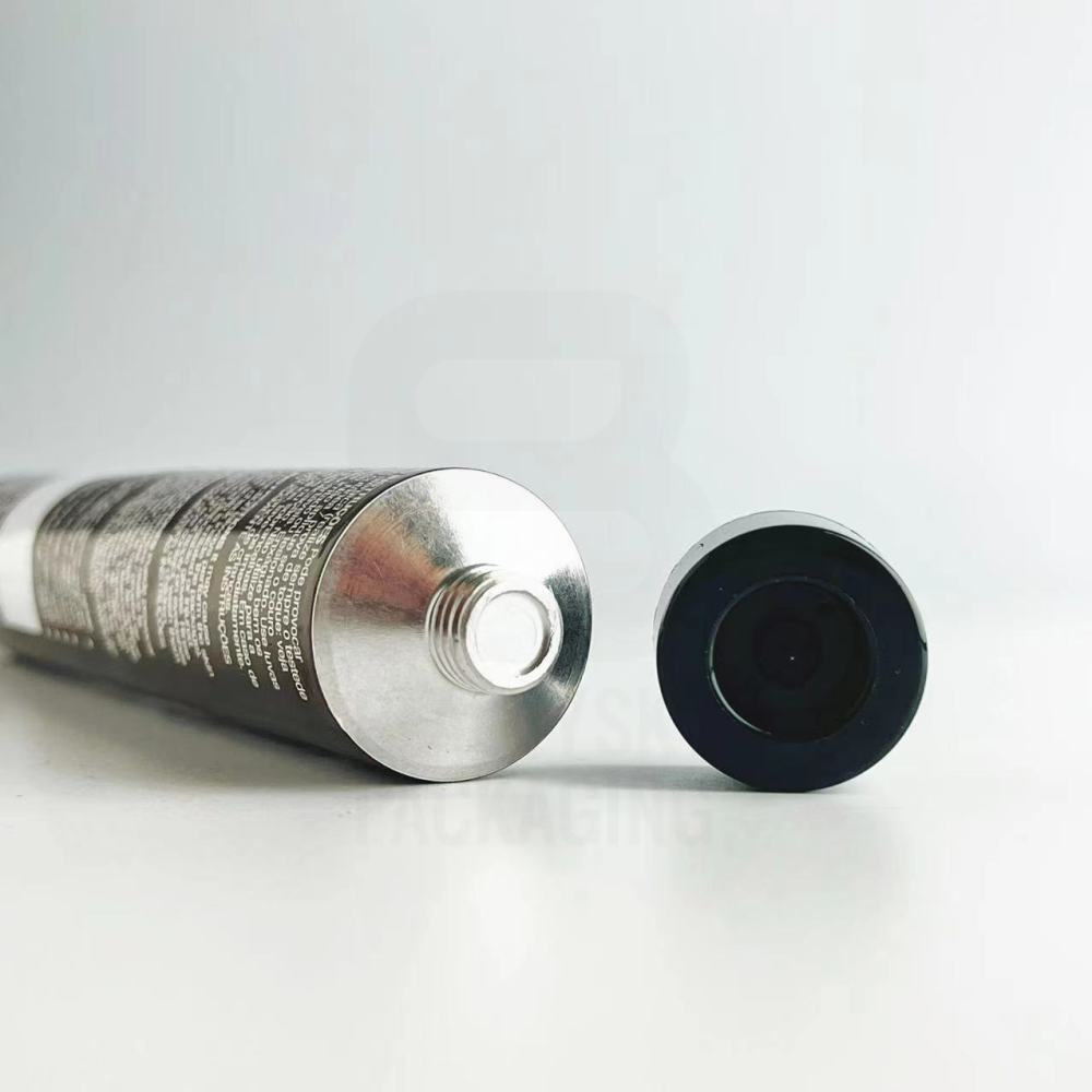 Aluminum Cosmetic Tubes – China Aluminum Collapsible Tubes Cosmetic ...